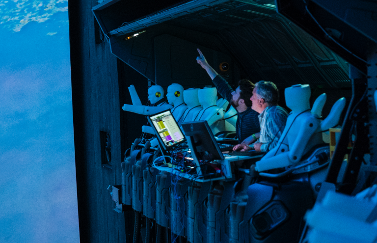 OUR CULTURE - Walt Disney Imagineering