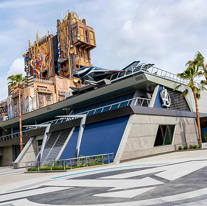 OUR PROJECTS - Walt Disney Imagineering