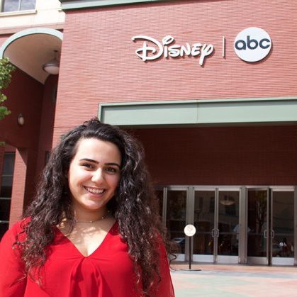 Disney Professional Intern Spotlight: Shanna, Communications Intern ...