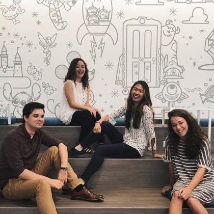 Top 5 pieces of career advice for Disney Professional Interns - Life at ...