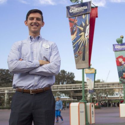 Engineering the magic: Alex’s journey from intern to full-time ...