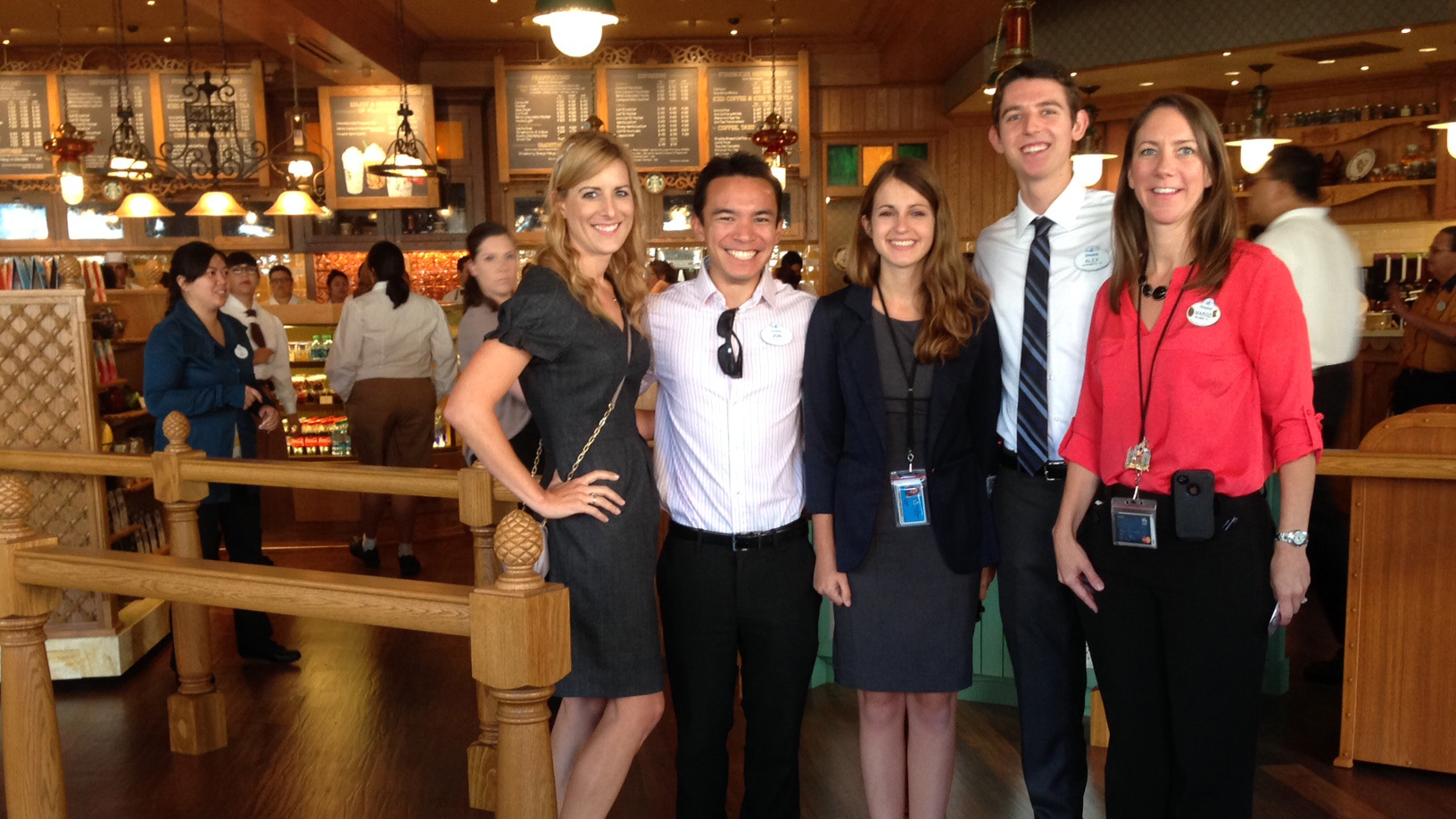 Engineering the magic: Alex’s journey from intern to full-time ...