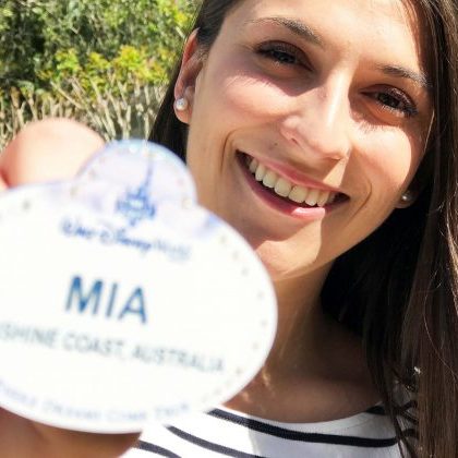 Meeting Mia: From the Sunshine Coast to the Sunshine State - Life at Disney