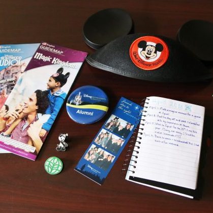 Making memories: Out-of-the-box ways to remember your Disney Program ...