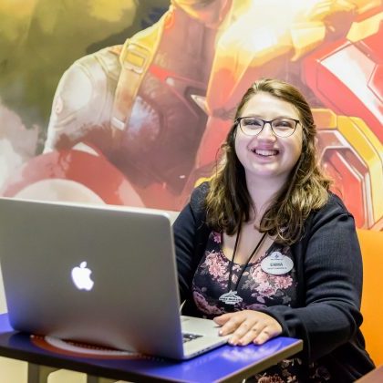 Cracking the Code, Part one: Inspiring women in technology Disney ...