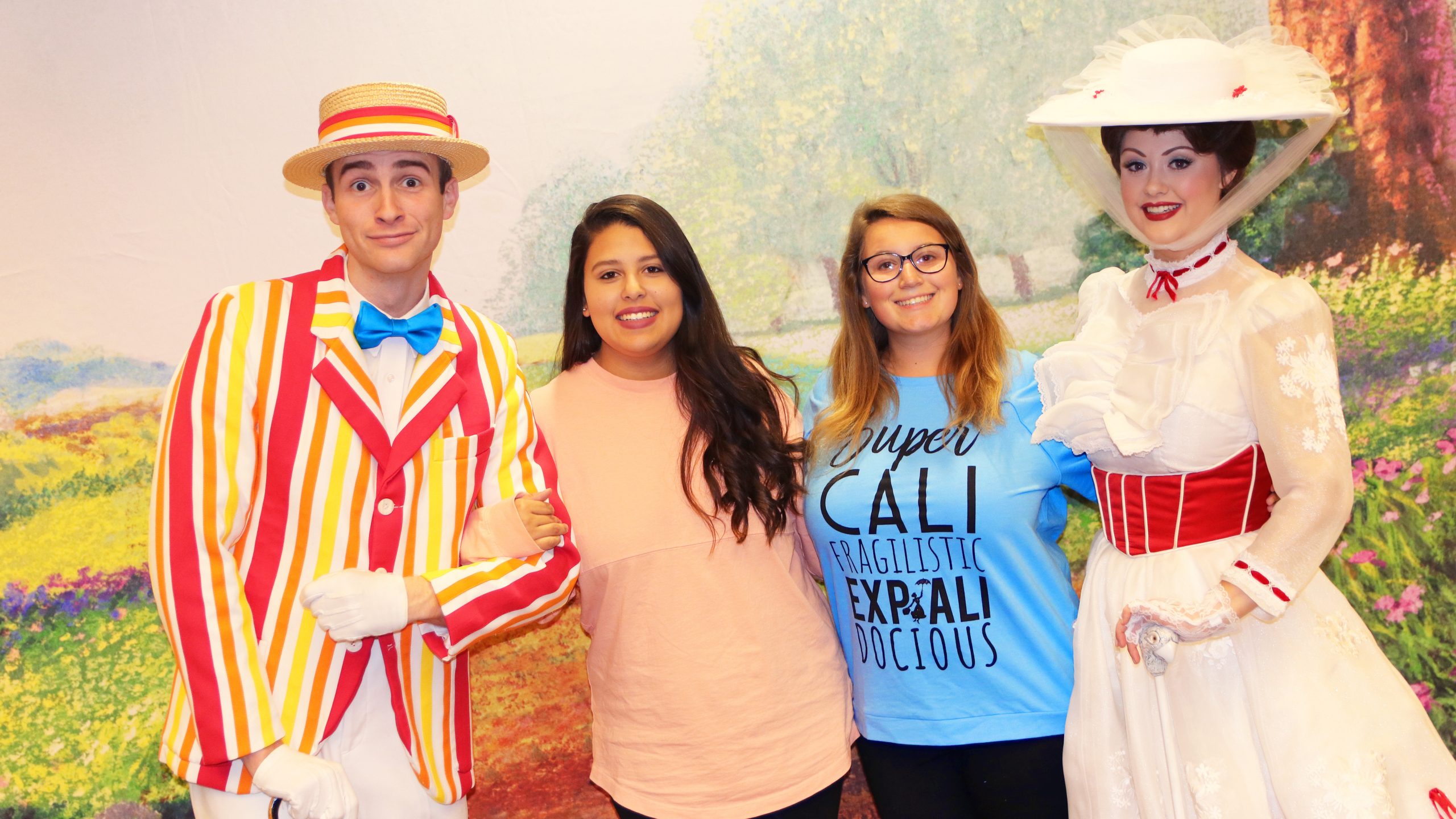 A guide to packing for your Disney Program, as told by Mary Poppins ...