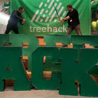 DisneyTech takes on TreeHacks 2019! - Life at Disney