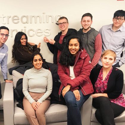 First-Ever Tech Interns at Disney Streaming Services gain real-life ...