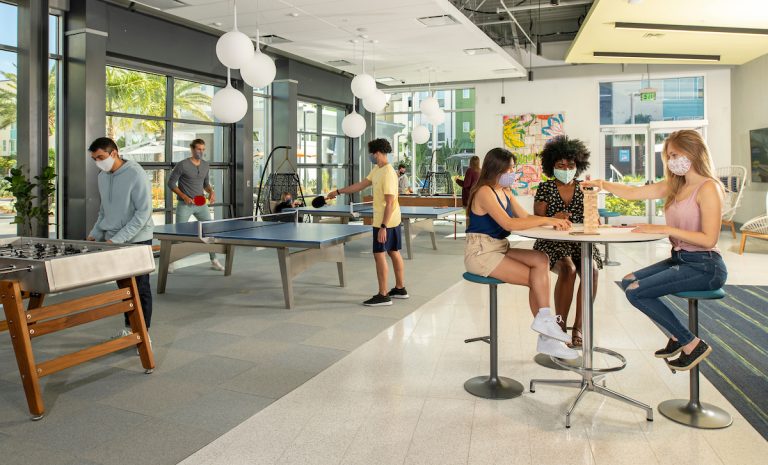 Housing Information - Life at Disney