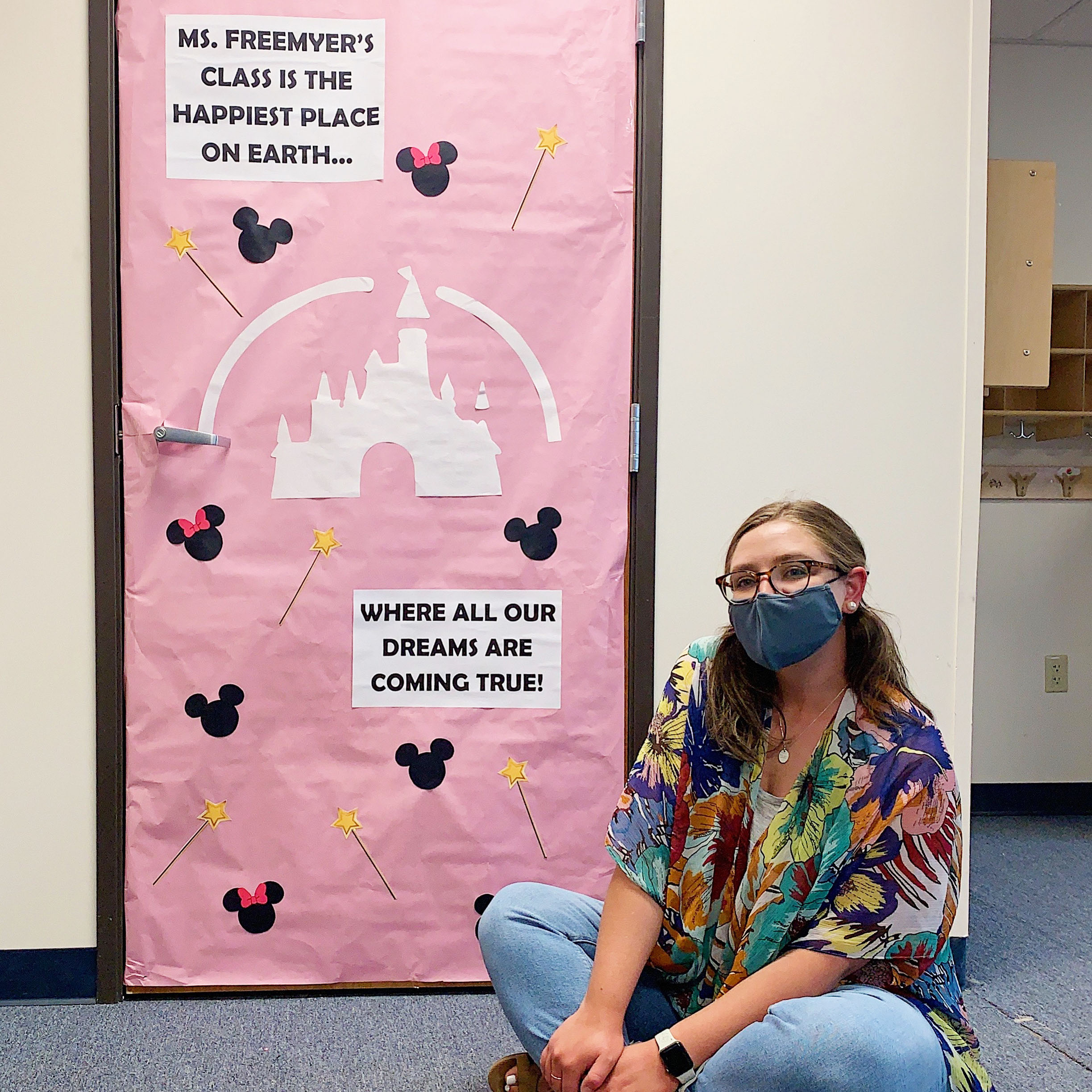 #BeyondDisney: College Program alumni brings magic to the classroom ...