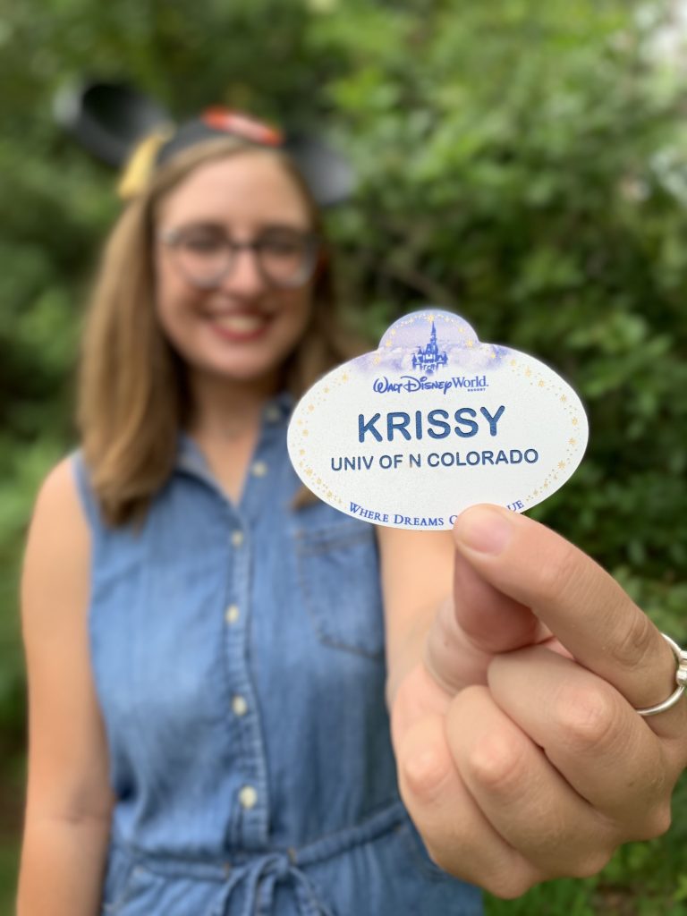 #BeyondDisney: College Program alumni brings magic to the classroom ...