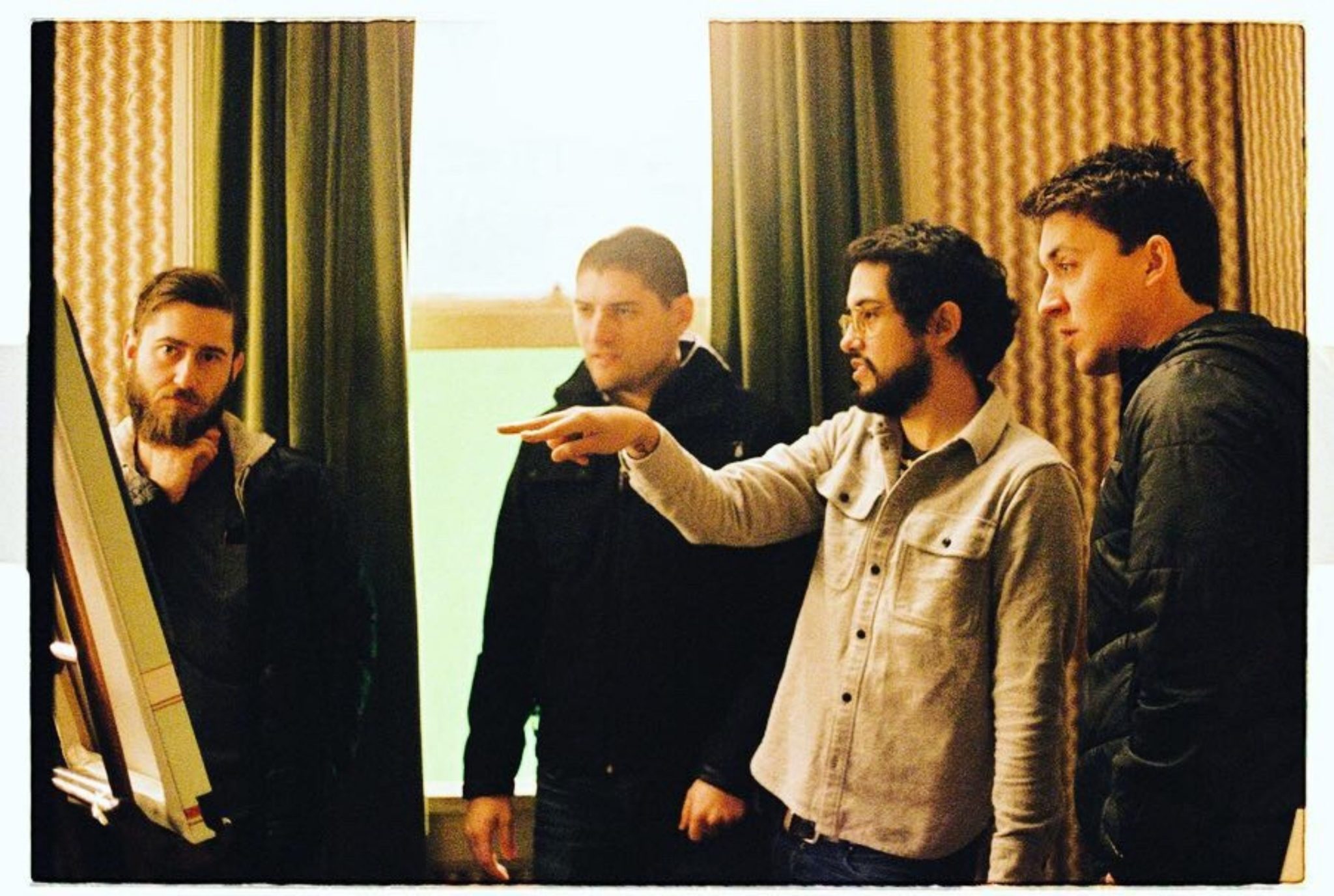 Meet Carlos, Director of 'Raya and the Last Dragon' - Life at Disney