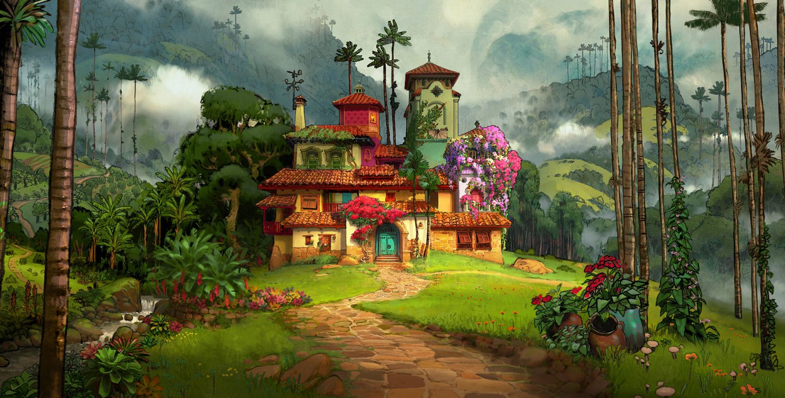 A Magical Journey: Spotlight on Walt Disney Animation Studios Art ...