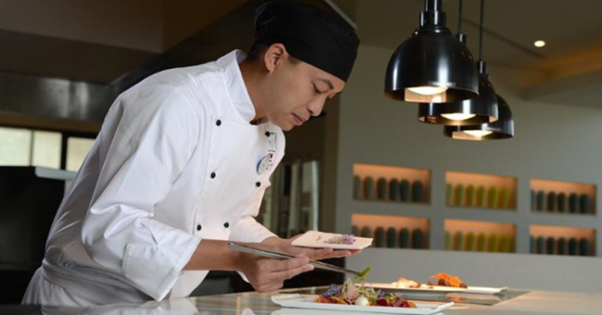 Cultivating a Culinary Career: Meet Chef David - Life at Disney