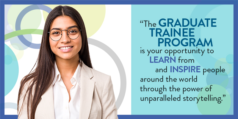 Latin America Graduate Trainee Program 2022 - Life at Disney