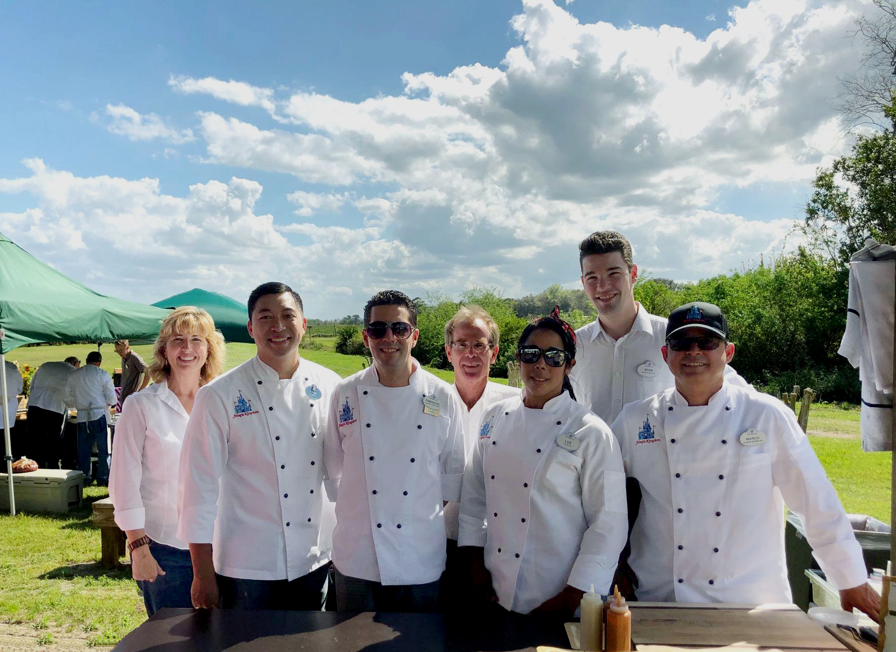 Cultivating a Culinary Career: Meet Chef David - Life at Disney