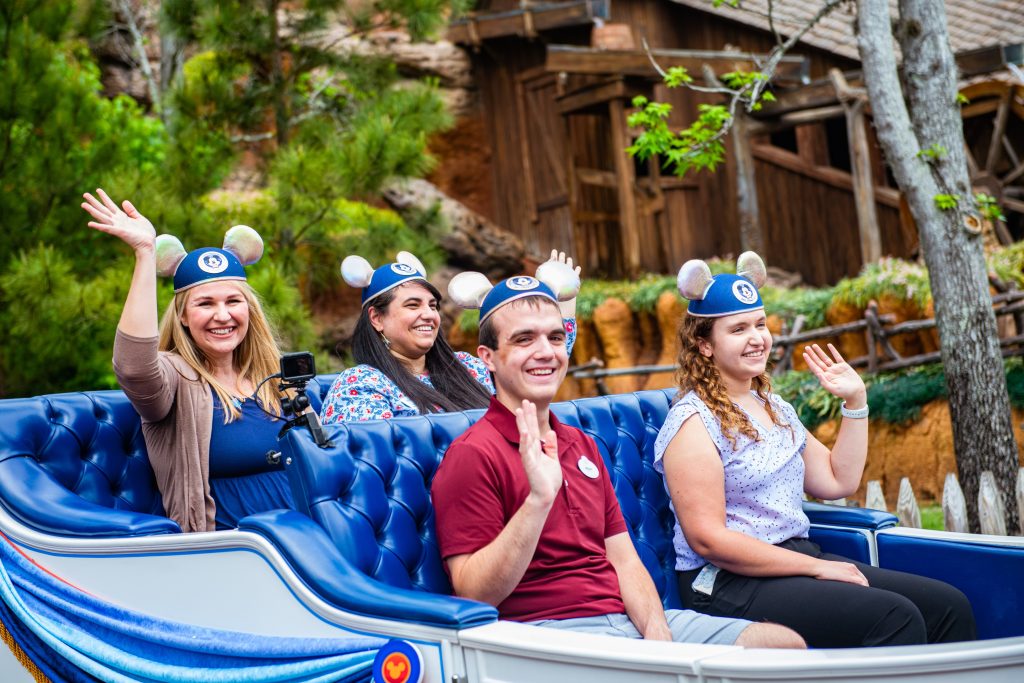 Wishes Do Come True: Celebrating World Wish Day at Walt Disney World ...