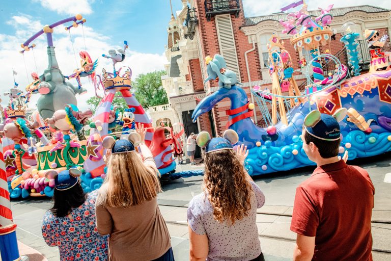 Wishes Do Come True: Celebrating World Wish Day at Walt Disney World ...