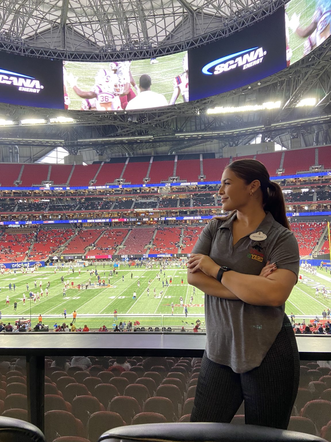 HBCU Spotlight: Destiny Enriquez, Global Talent Acquisition Marketing ...