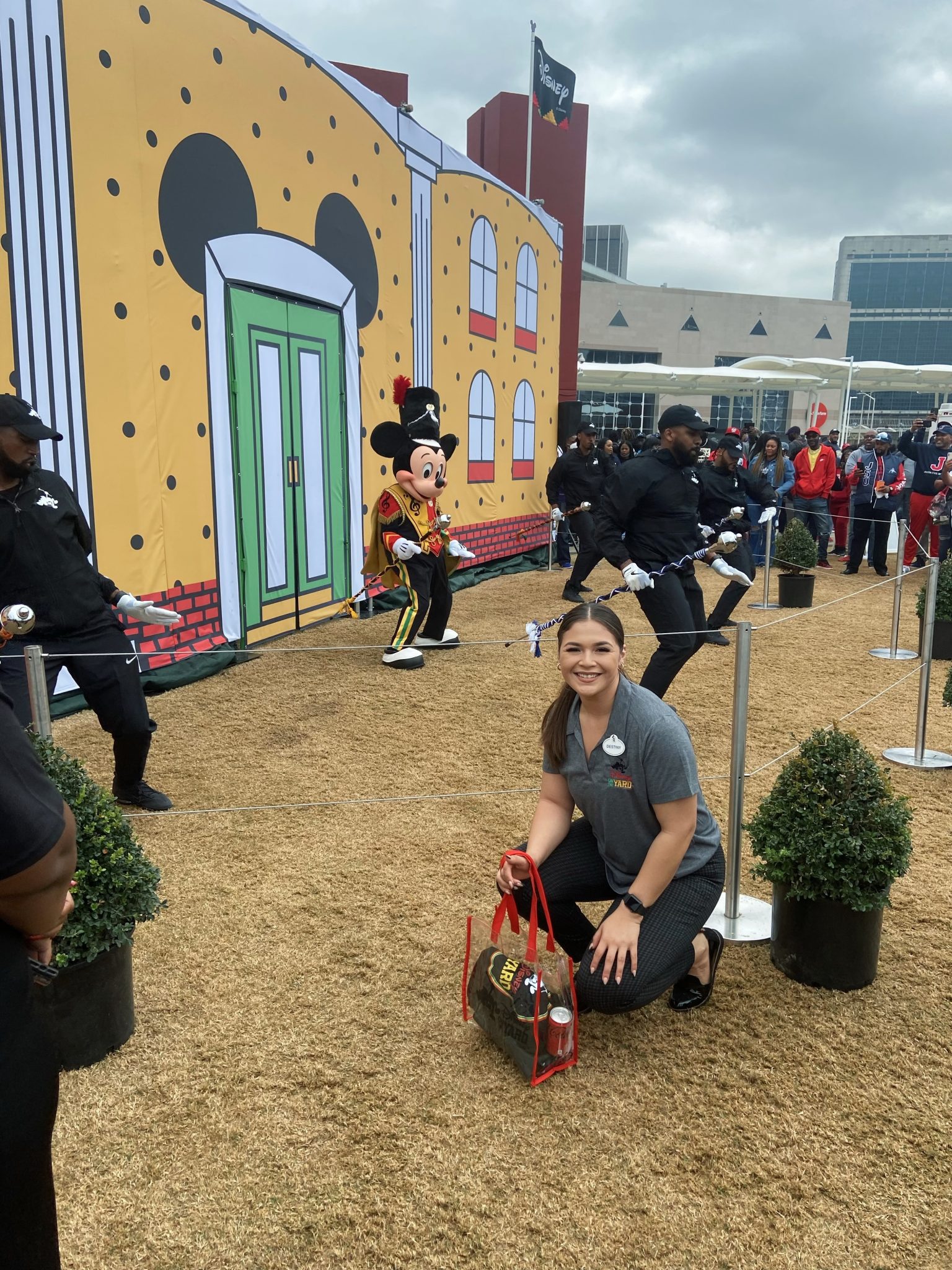 HBCU Spotlight: Destiny Enriquez, Global Talent Acquisition Marketing ...