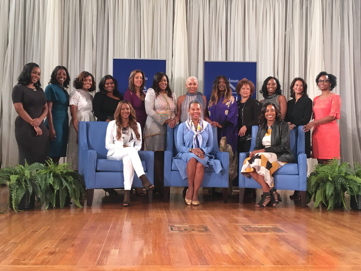 HBCU Spotlight: Jamila Hunter, Executive Vice President Programming and ...