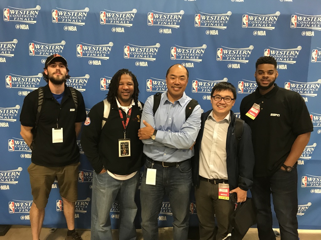 HBCU Spotlight: Johnathan Williams, Operations Producer, ESPN - Life at ...