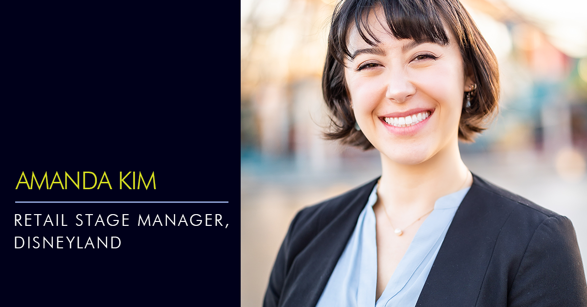 Leading Through Authenticity: Meet Amanda - Life at Disney