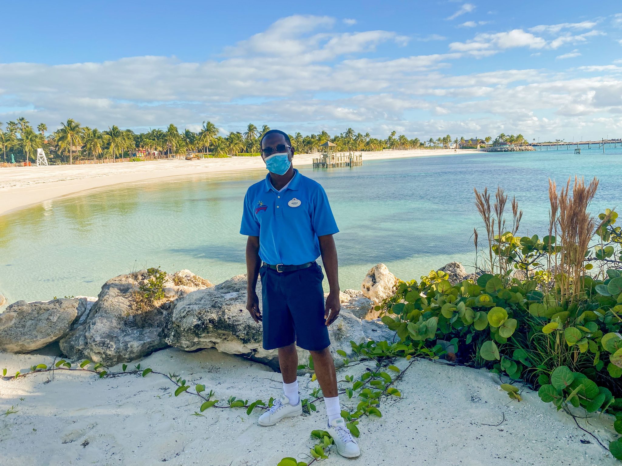 Purposeful Work and Magical Moments: Meet the Castaway Cay Crew - Life ...