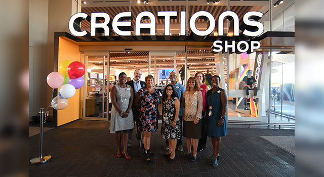 HBCU Spotlight: Karla Baker, Merchandise General Manager, Epcot - Life at Disney