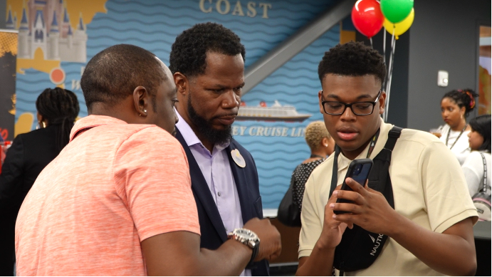 Disney on the Yard Kicks Off HBCU Summer College Program - Life at Disney