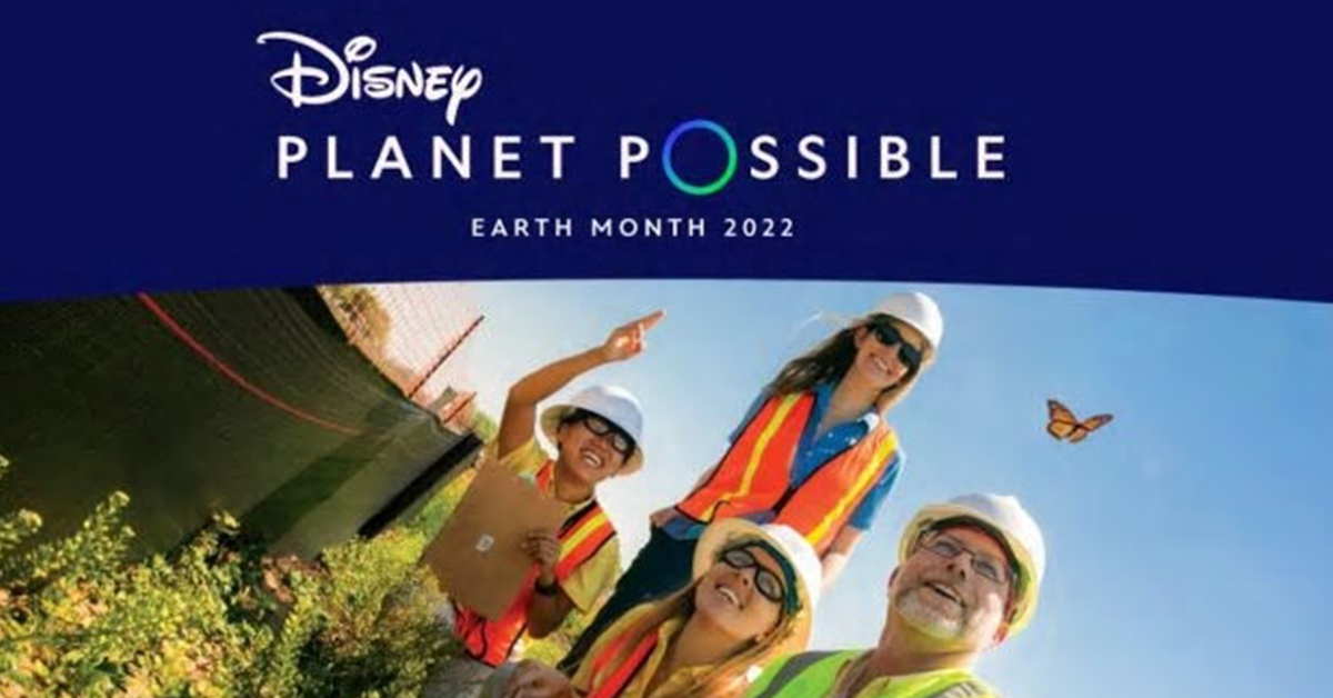 Celebrating the Legacy of Disney Conservation - Life at Disney