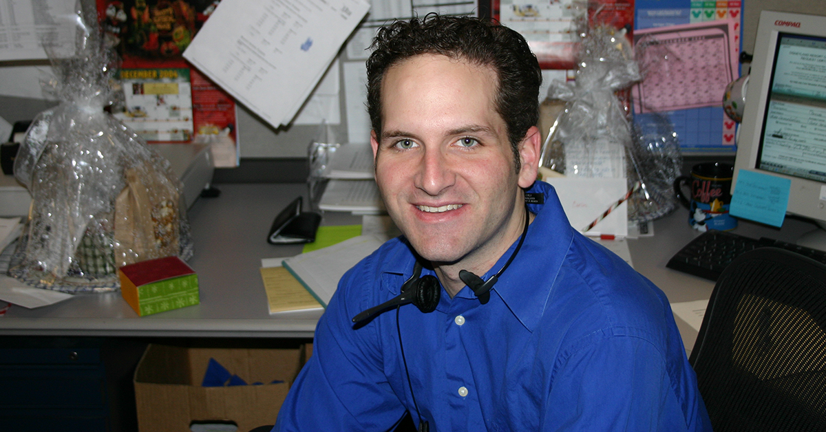 A Day in the Life: Dan Downing, Senior Product Manager with Technology ...