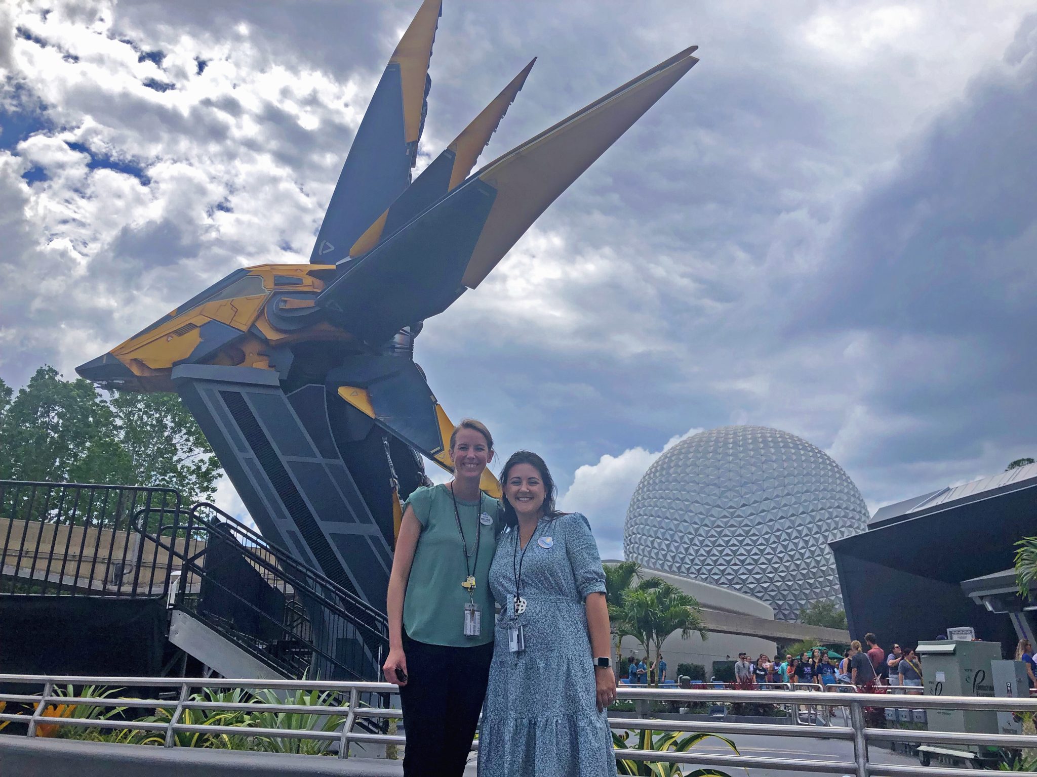 Behind the Magic with Industrial Engineering: Meet Kennedy - Life at Disney