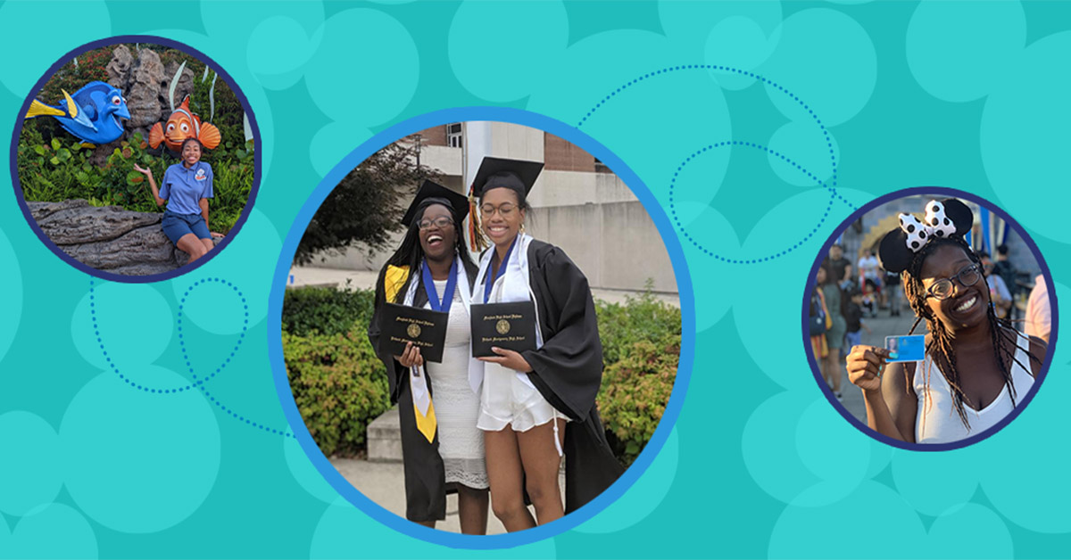 Professional Intern Spotlight: Two friends, two coasts: Former ...