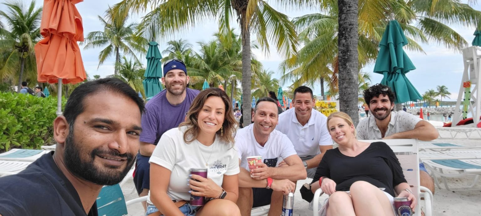 Launching the Disney Wish Cruise Ship: Patricia Duerr, Product ...