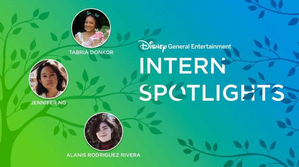 Intern Spotlights: TaBria Donkor, Jennifer Ng & Alanis Rodriguez Rivera ...