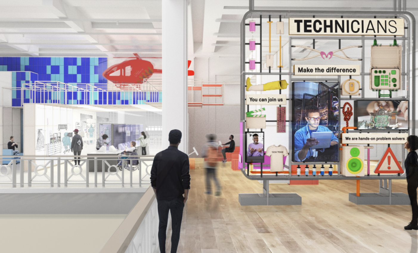 Marvel Studios and NHS Bring Inspiration and Authenticity to Science Museum's Technicians ...