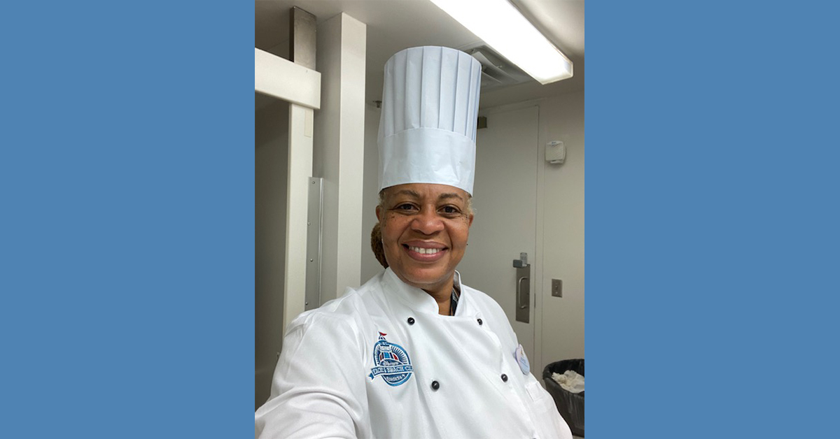 Participant spotlight: Joyce, a Disney Culinary Program participant's ...