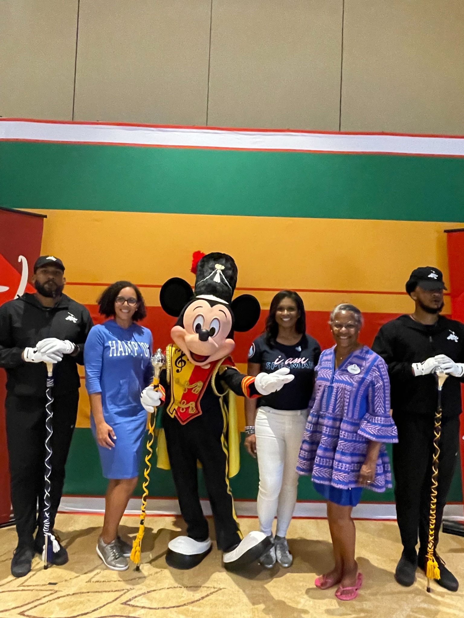 HBCU Spotlight: Tai McEachin, Proprietor, Entertainment – Disney’s ...
