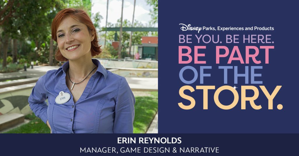 Leveling Up Classic Stories Through the Magic of Gameplay: Meet Erin ...
