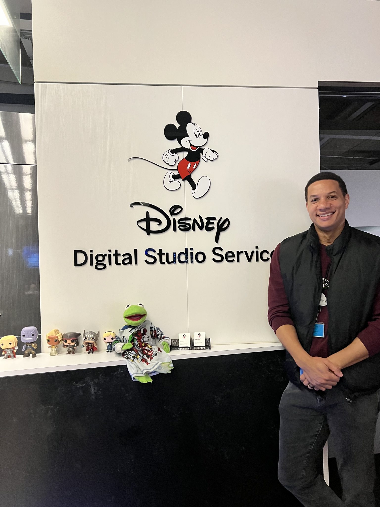 HBCU Spotlight: Christopher Allen, Filmmaker Services Manager, The Walt ...