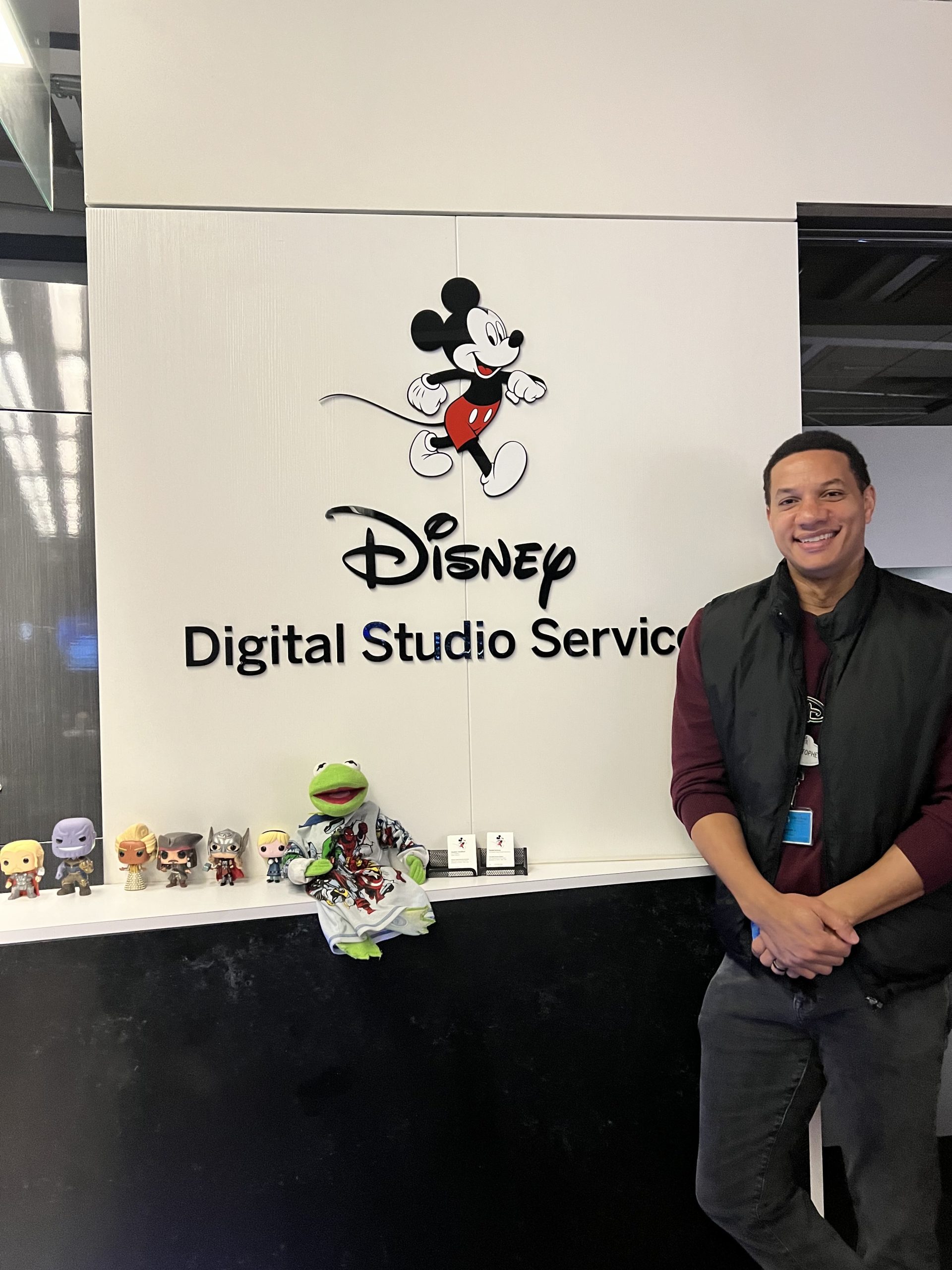 HBCU Spotlight: Christopher Allen, Filmmaker Services Manager, The Walt ...