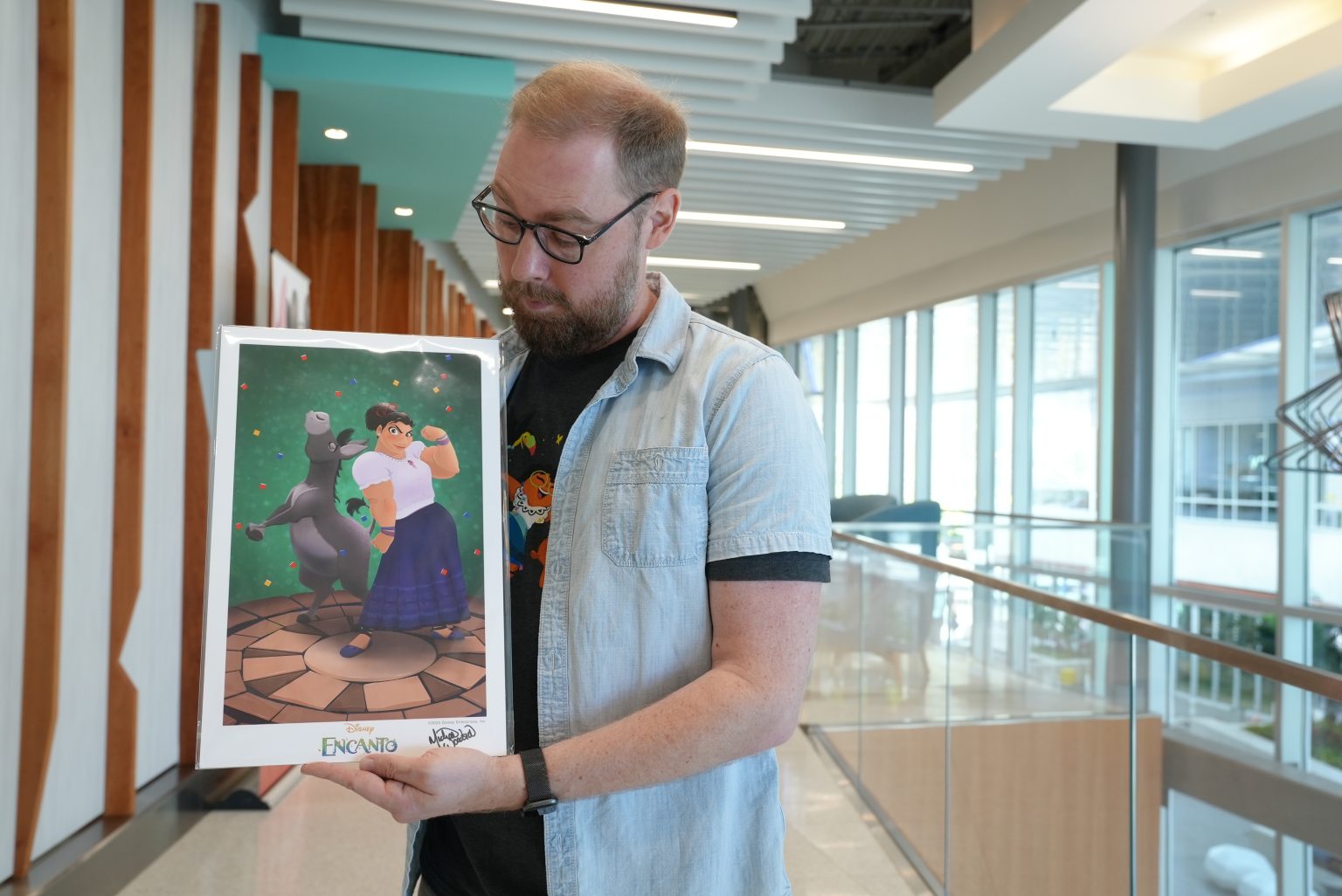 Participants attend first Animator Spotlight Session with Michael ...