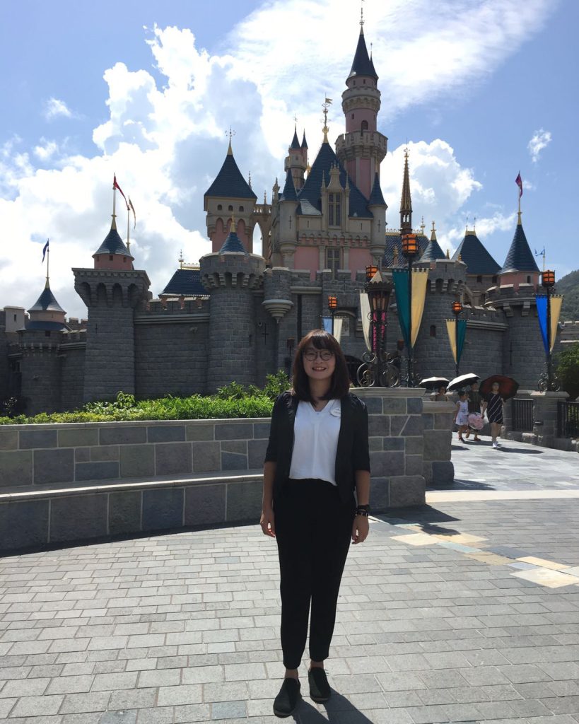 Discovering a Career Path as a Disney Intern: Meet Chloe - Life at Disney