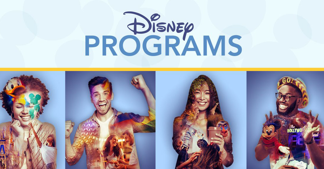 More Disney College Program information sessions added! - Life at Disney