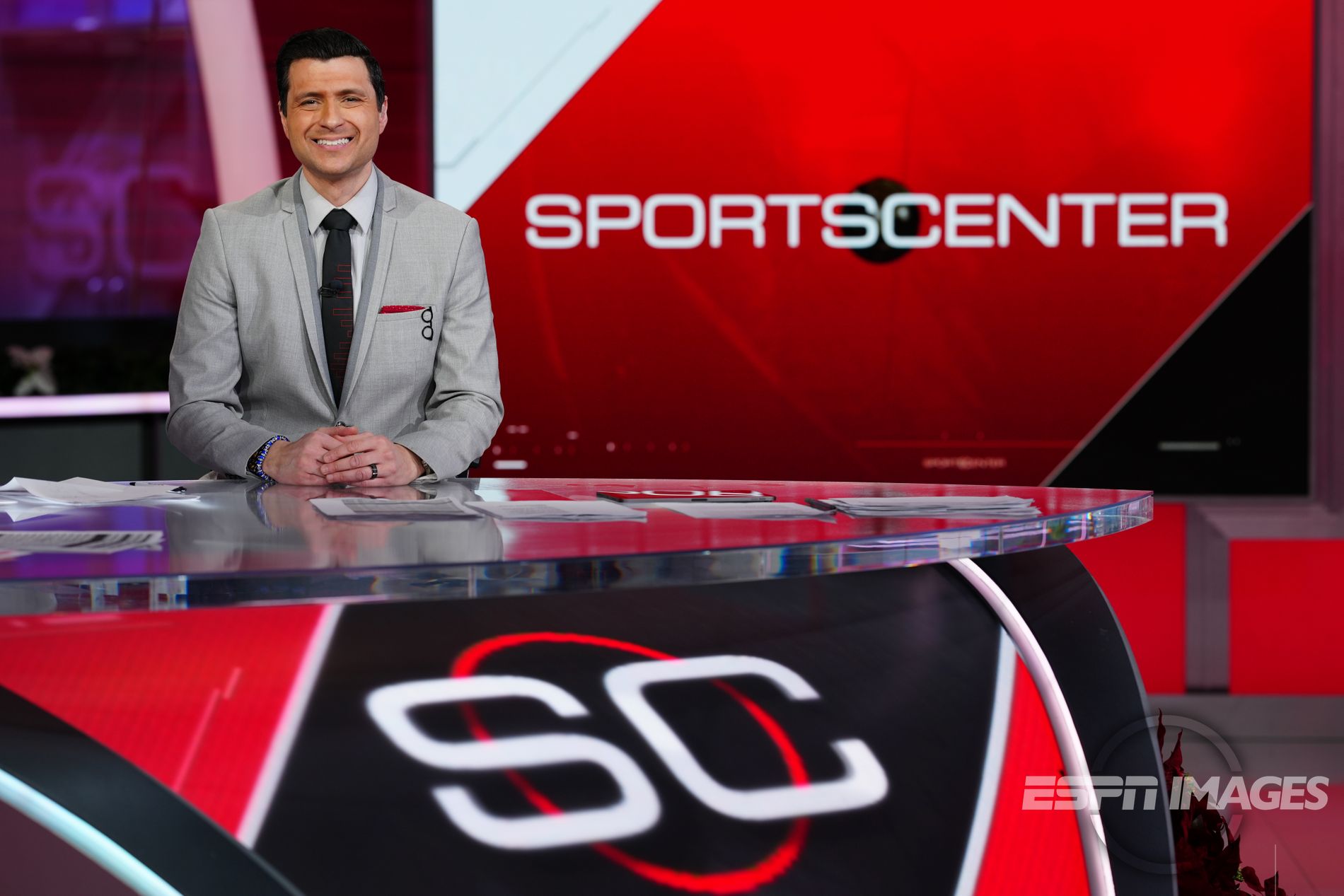 Goal Oriented: Arda Öcal, SportsCenter Anchor and NHL Studio Host ...