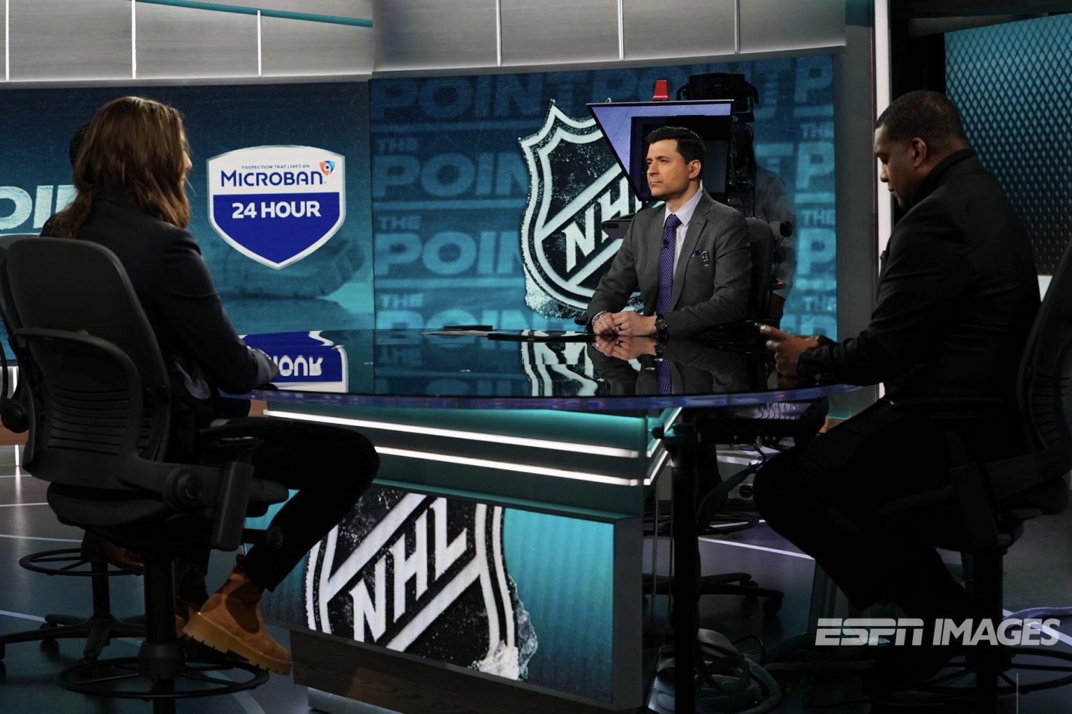 Goal Oriented: Arda Öcal, SportsCenter Anchor and NHL Studio Host ...