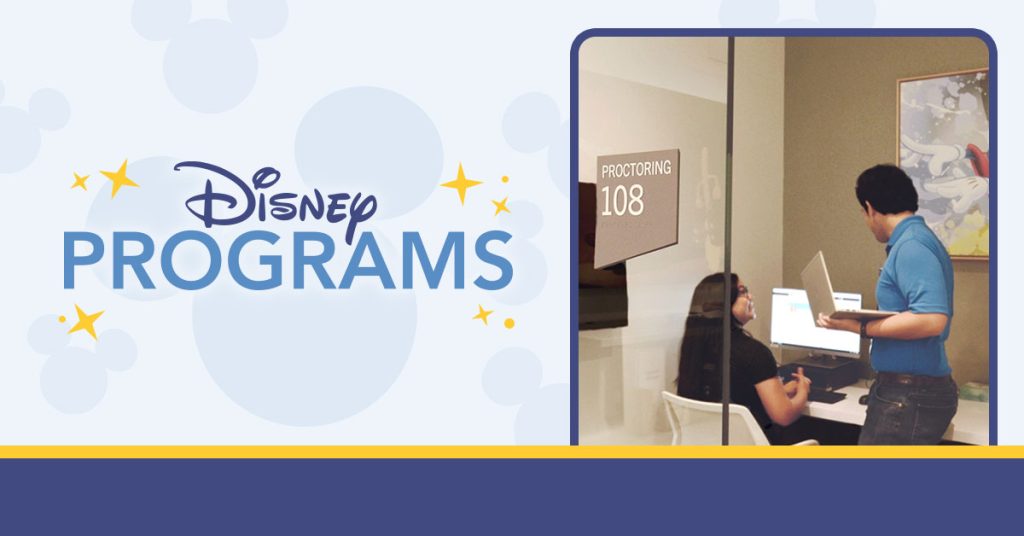 Learning - Life at Disney