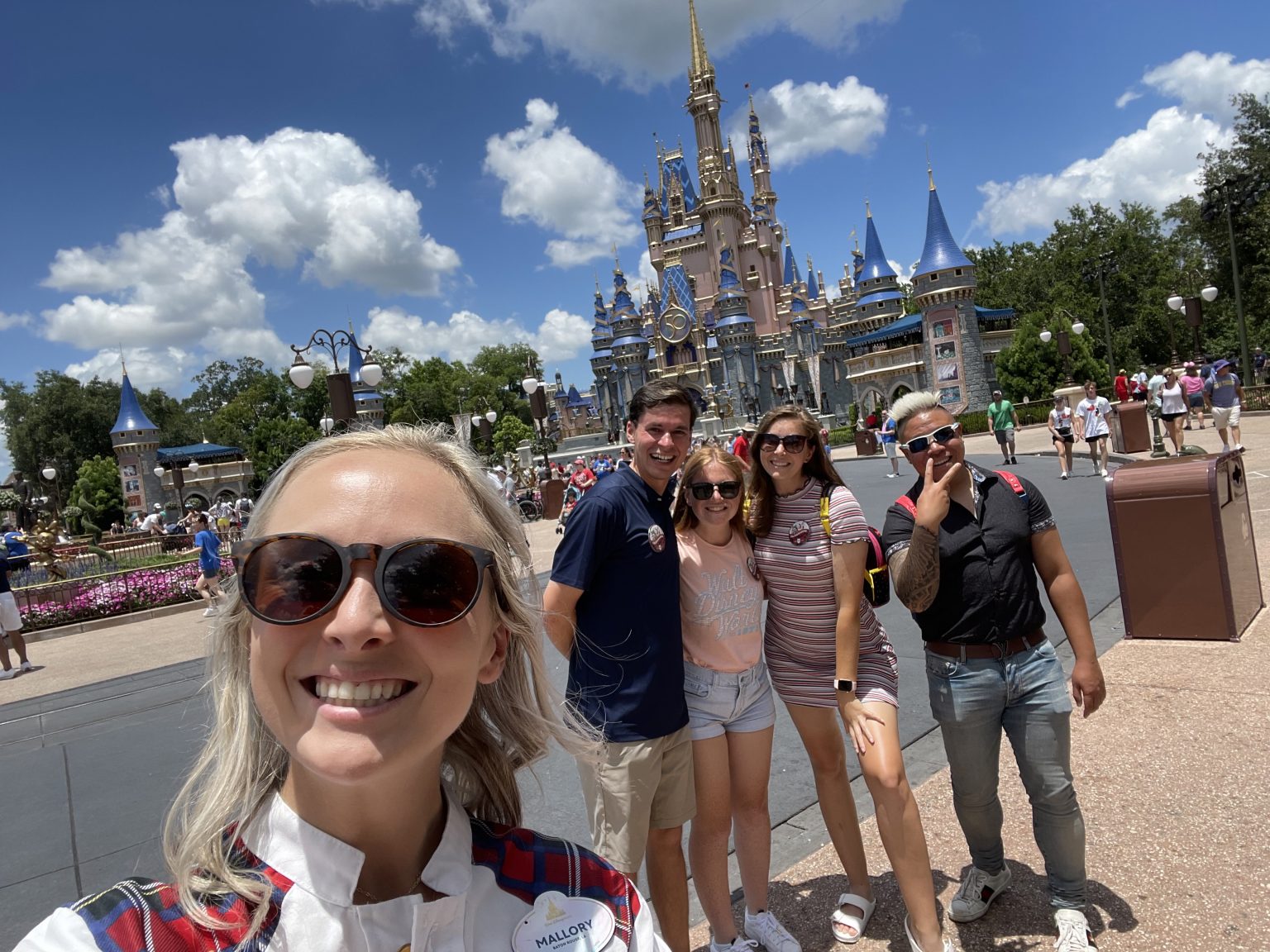 Spotlight on Peter, Disney Hospitality Leadership Program participant ...