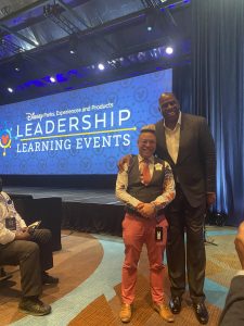Spotlight on Peter, Disney Hospitality Leadership Program participant ...